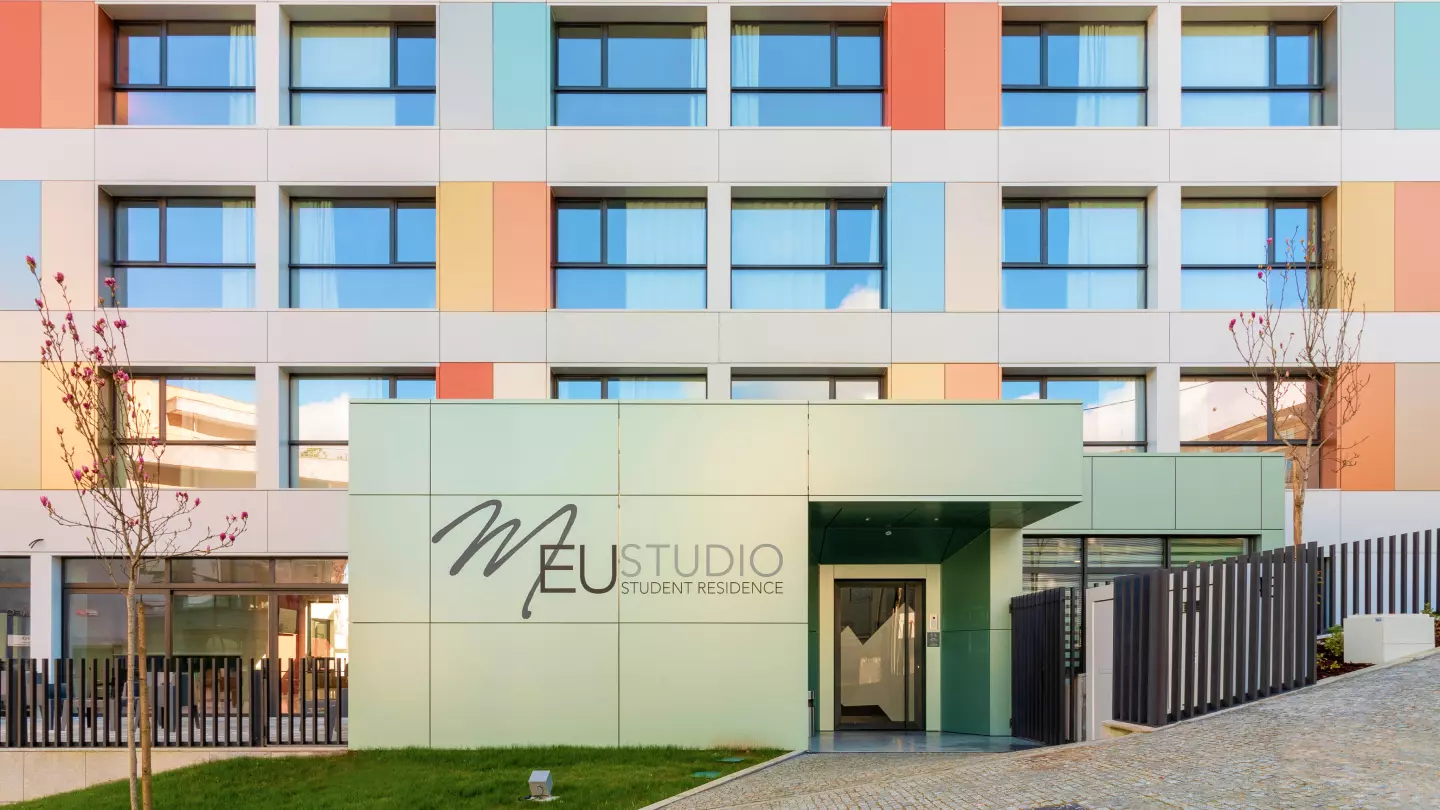 Meu Studio Residência